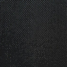 Černý závěs Aggie 140x270 cm