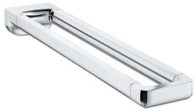 Roca Tempo - Držák ručníků, délka 42 cm, chrom A817031001