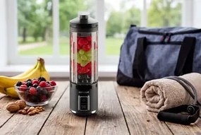Concept SM4050 NutriMaker černá / Smoothie mixér / 120 W / bezšňůrový