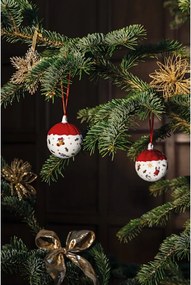 Villeroy&Boch Toy’s Delight Decoration ozdobná koule 63 mm