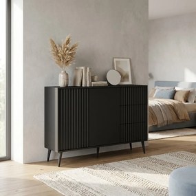 Komoda Navia II, antracit