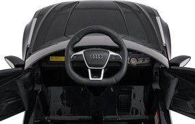 Ramiz Audi RS6 Avant GT elektrické autíčko pro děti černé