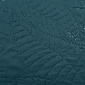 PŘEHOZ NA POSTEL BONI6 170X210 CM TMAVĚTYRYSOVÁ