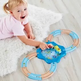 Hape Vláčkodráha Mořský svět / od 18 měsíců