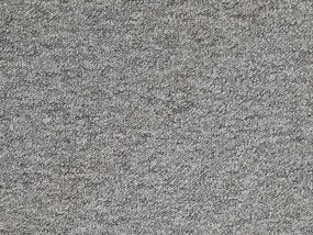 Zátěžový koberec Heavy 7500 šedý Šíře role: 5 m