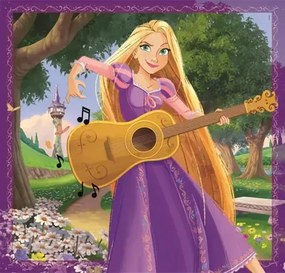 Clementoni PUZZLE Disney princezny / 3x48 dílků /  od 5 let
