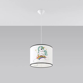 Sollux Lighting Závěsné svítidlo UNICORN 30