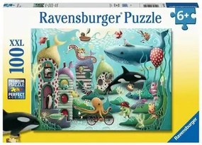 Ravensburger Podvodní zázraky / 100 dílků / od 6 let
