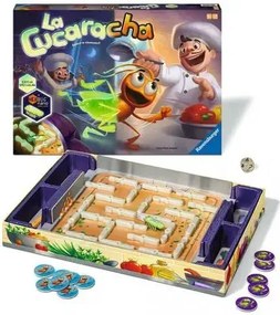 Ravensburger La Cucaracha: Noční edice / Délka hry: 20 minut / Počet h