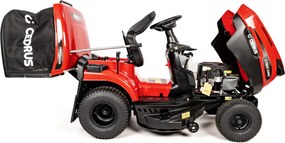 Hahn & Sohn Cedrus Zahradní traktor s manuální převodovkou C-TRAC-86MC HP16552