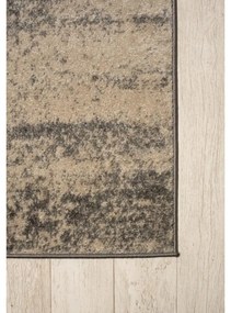 Kusový koberec Calif šedooranžový 80x300cm