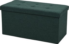 XXXLutz SEDACÍ BOX, textil, kompozitní dřevo, 76/38/38 cm Carryhome - Taburety - 001635000820