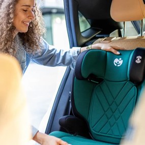 Autosedačka Joy 45 I-Size zelená