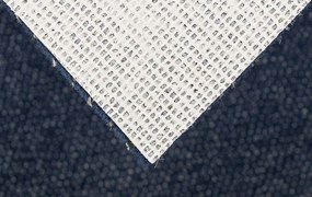 BETAP Metrážový koberec SATURNUS 83 tmavě modrý - řez šíře 4 m x délka 1,55 m