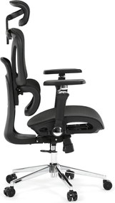 Autronic Kancelářská židle KA-B2361 Barva potahu: Černá