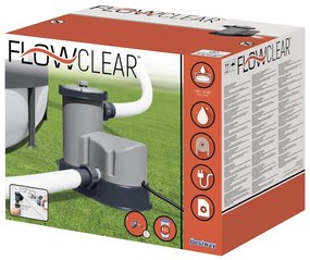 Bestway Bazénové filtrační čerpadlo Flowclear 5678 l/h