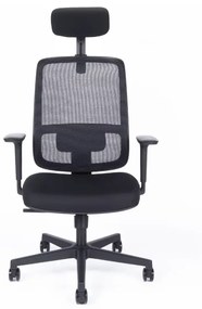 Kancelářská ergonomická židle Office Pro CANTO — více barev Modrá