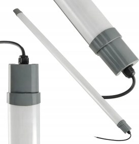 BERGE SADA 2 LED lamp 120cm 36W 3000lm Hermetické svítidlo IP65 do garáže, dílny