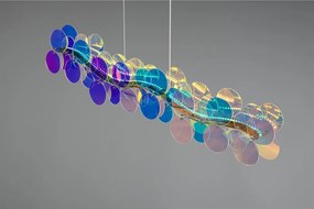 LED stmívatelné závěsné svítidlo Pulse – Reality