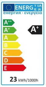LED trubice zářivka McLED GLASS LEDTUBE 150cm 23W (58W) T8 G13 neutrální bílá ML-331.008.89.0