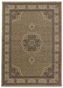 Ayyildiz Kusový koberec KASHMIR 2601, Béžová Rozměr koberce: 200 x 290 cm