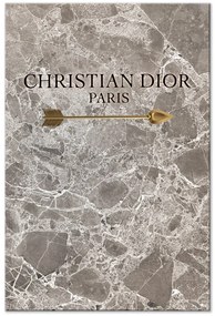 Obraz - Christian Dior (1 Part) Vertical