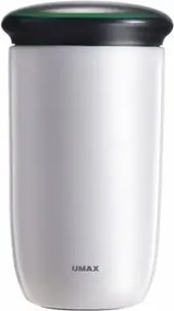 UMAX Cooling Cup C2 bílá / Chytrá láhev / 220ml / upozornění na pitný
