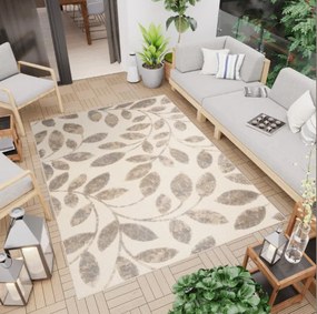 Koberec PATIO CTL EC69D krémový