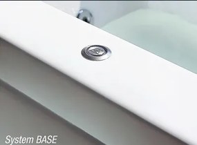 BASE hydromasážní systém