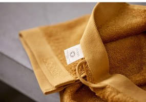 Södahl Ručník z organické bavlny 40x60 Comfort Organic Golden