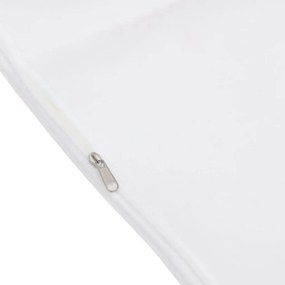 Ochranné návleky na rostliny na zip 10 ks 70 g/m² 3,14 x 2,5 m 3203576