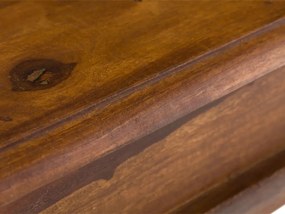 furniture-nabytek.cz - Jídelní stůl 80x80 Merlow akácie