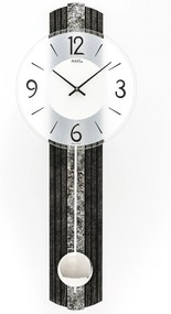 Designové kyvadlové hodiny 7486 AMS 62cm