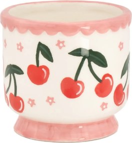 Keramický obal na květináč ø 7,5 cm Fruit – Sass &amp; Belle