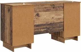 Stůl Staré dřevo Kompozitní dřevo 142,5 x 50 x 75 cm 3414574