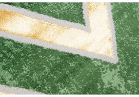 Kusový koberec Trekana zelený 200x300cm