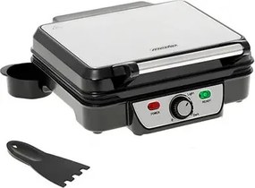 Mesko MS 3050 černá / Elektrický stolní kontaktní gril / 1800W / 180 °