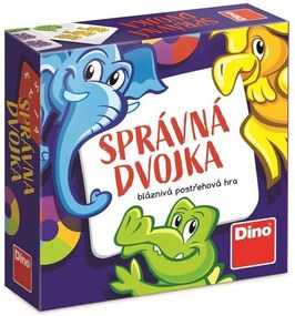 Dino Hra Správná dvojka