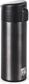 G21 350 ml ocelově šedá / Termoska
