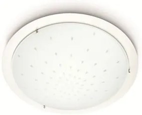 Koupelnové stropní svítidlo Philips Fountain 32020/67/16 matné bílé