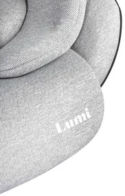 CARETERO Autosedačka LUMI I-SIZE LIGHT GREY (40-150 cm)