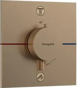 Hansgrohe ShowerSelect Comfort - Termostatická baterie pod omítku | pr