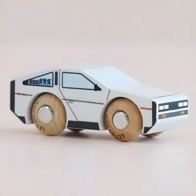 LE TOY VAN Dřevěné autíčko Dexter / od 2 let / dřevo / FSC
