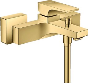 Hansgrohe Metropol, vanová baterie, zlatá lesklá, 32540990