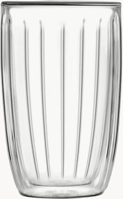 Sada 2 sklenic Tulip