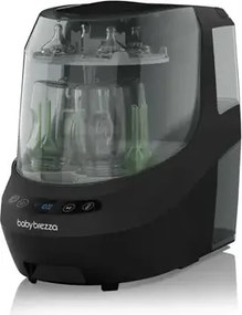Baby Brezza Bottle Washer Pro černá / sterilizátor lahví