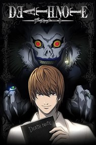 Postershop Plakát - Death Note (From The Shadows)
