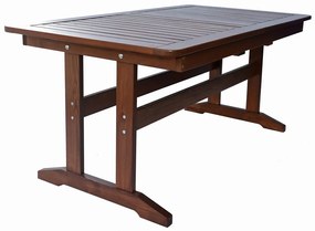 ANETA stůl rozkládací 160-210 x 90 x 73 cm