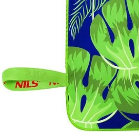 NILS Camp NCR14 ledňáčci / Ručník z mikrovlákna / 160 x 80 cm