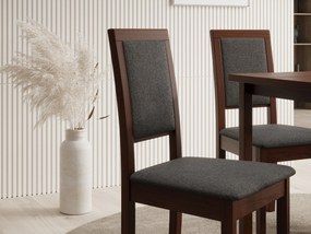 ADRK Furniture Židle Nola XIII CH-NOL-XIII-DW-OP99